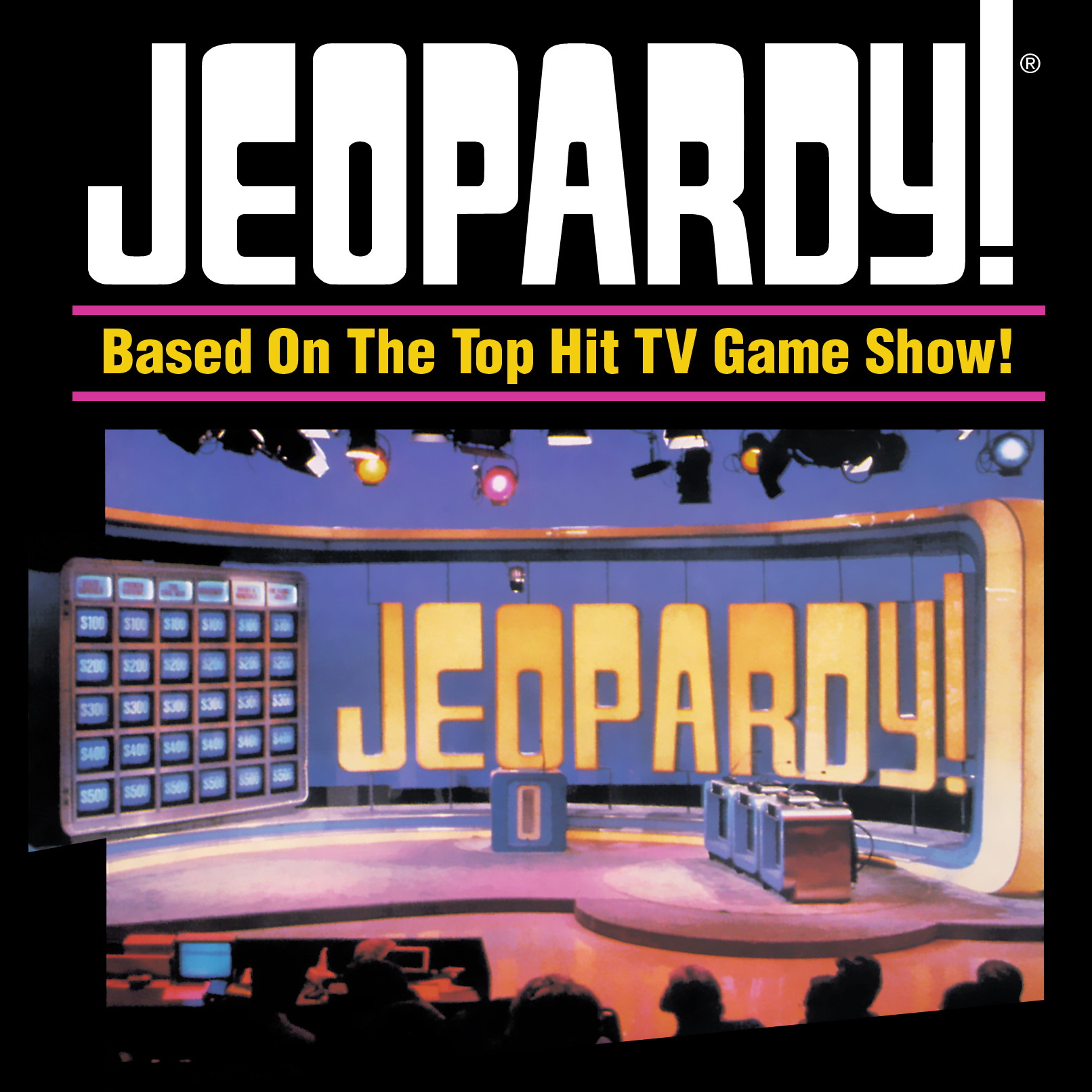 Jeopardy! (video game, game show, trivia, licensed game) reviews ...