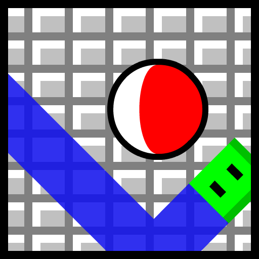 JezzBall video game grid capture arcade reviews ratings Glitchwave video games database