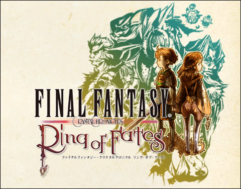 Final Fantasy Crystal Chronicles: Ring of Fates (video game, JRPG ...