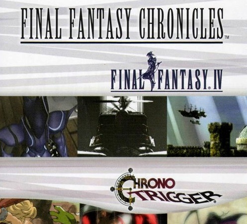 Final Fantasy Chronicles (video game, turn-based RPG, high fantasy ...