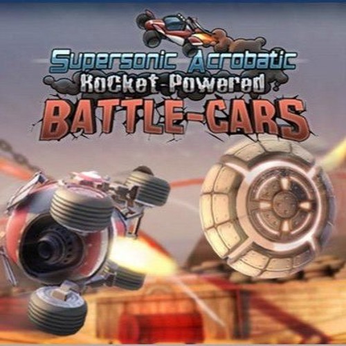Supersonic Acrobatic Rocket-Powered Battle-Cars (video game, driving ...