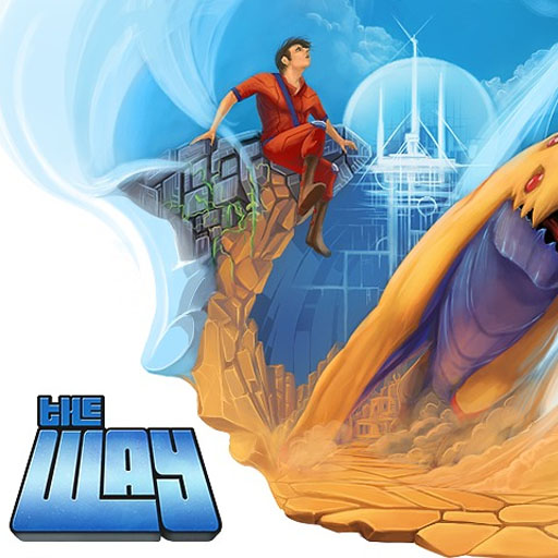 The Way (video game, cinematic platformer, science fiction, puzzle ...