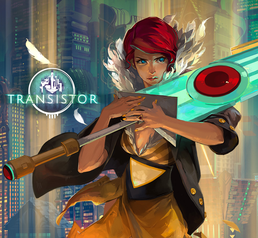 Transistor (video game, cyberpunk, action RPG, isometric) reviews ...