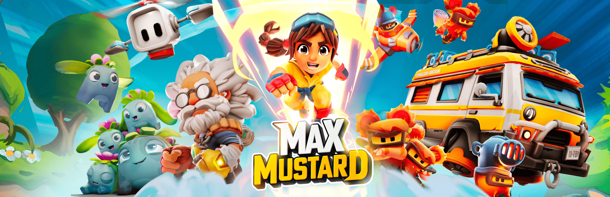 Max Mustard (video game, virtual reality, 3D platformer) reviews ...