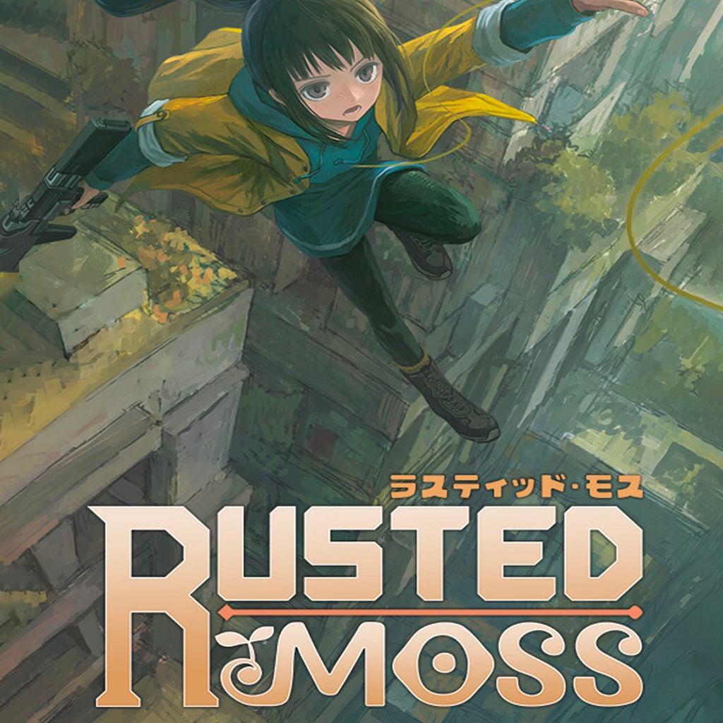 Rusted Moss (video game, metroidvania, science fiction, post ...