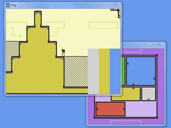 HopSlide (video game) reviews & ratings - Glitchwave video games database