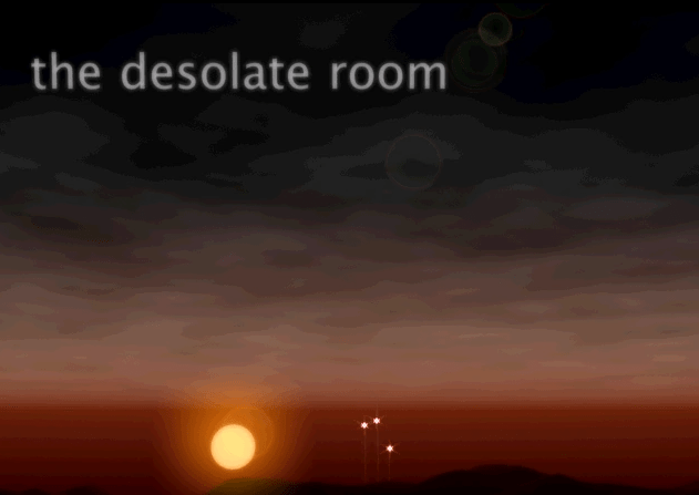 The Desolate Room (video game, science fiction, turn-based RPG, robot ...