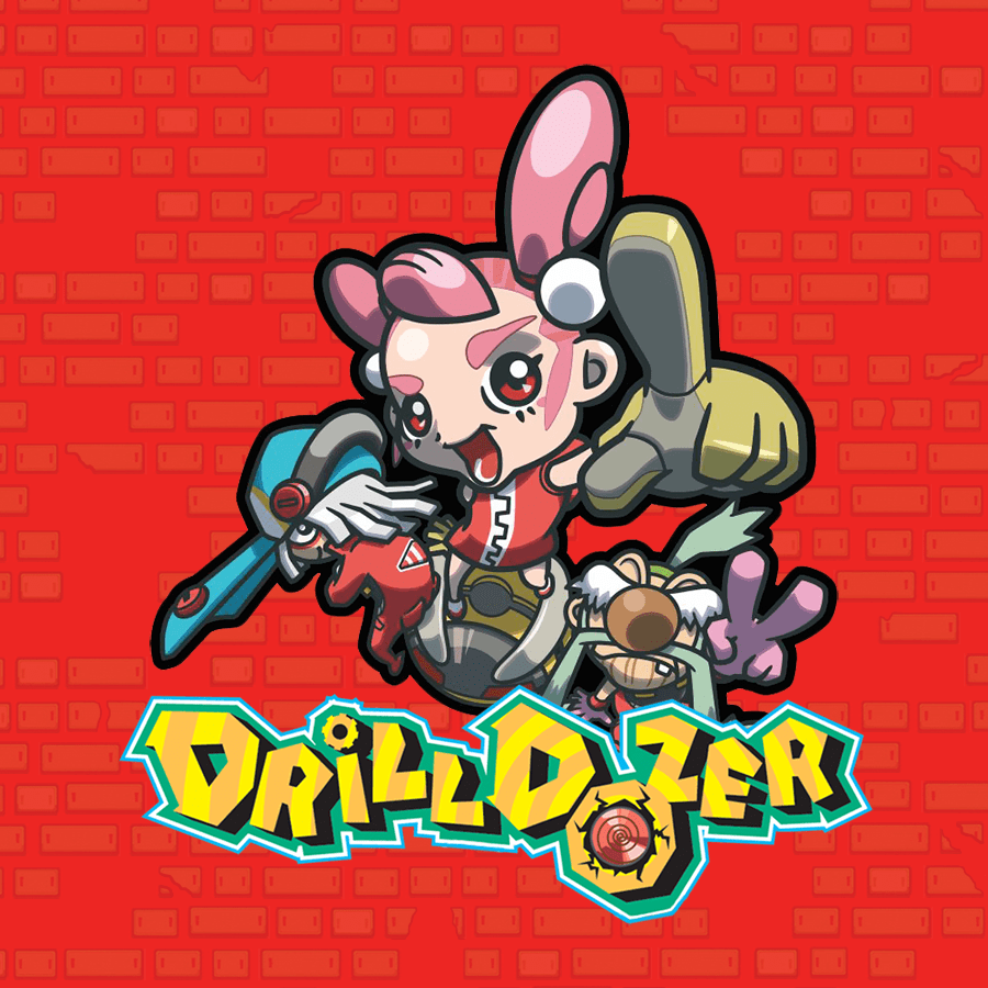 Drill Dozer (video game, 2D platformer) reviews & ratings - Glitchwave video games database
