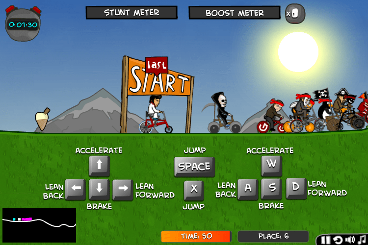 CycloManiacs 2 (video game, Browser, 2011) reviews & ratings ...
