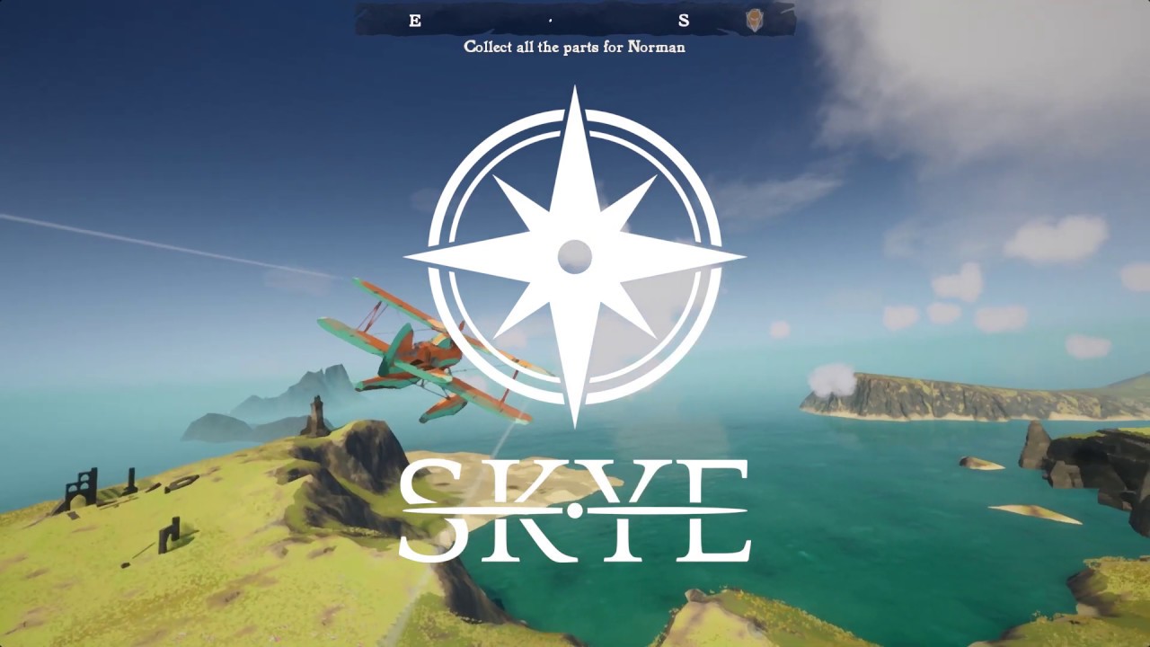 SKYE (video game, flight simulation) reviews & ratings - Glitchwave ...