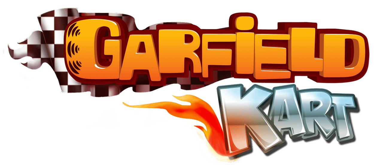 Garfield Kart (franchise) - Glitchwave video games database