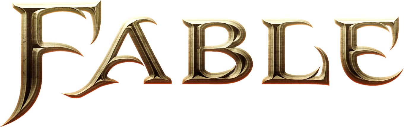 Fable (franchise) - Glitchwave video games database