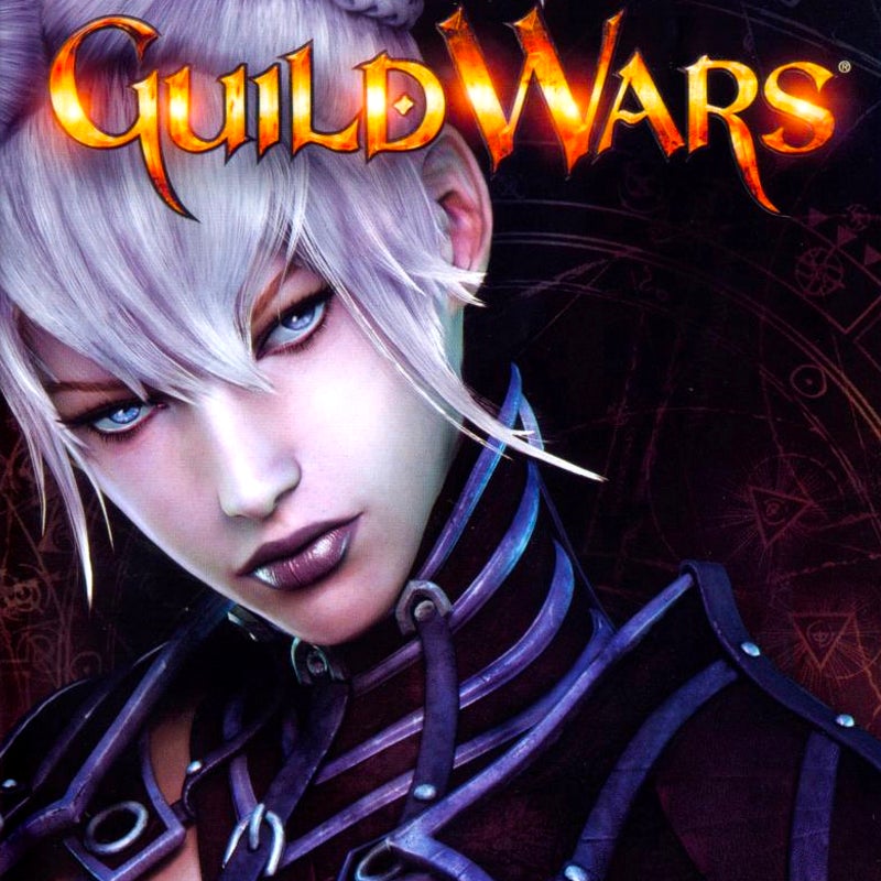 Guild Wars (video game, action RPG, MMORPG, high fantasy, third-person ...