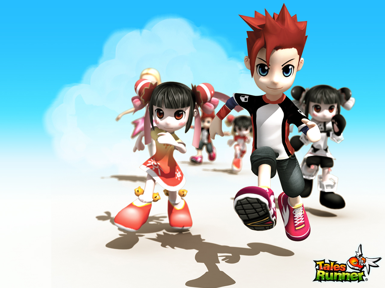 TalesRunner (video game, MMO, platformer, racing) reviews & ratings ...