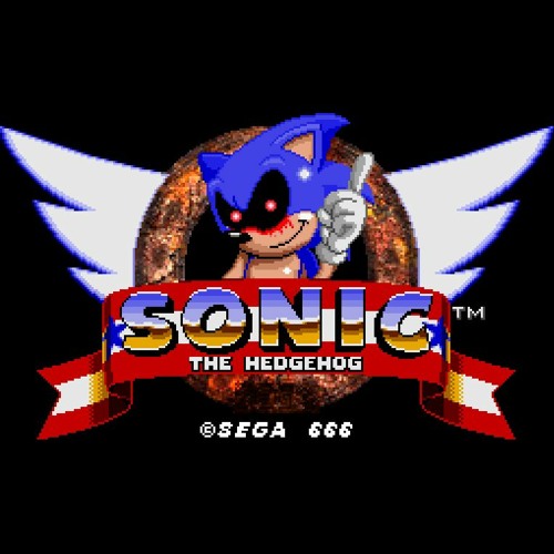 Sonic.EXE (video game, creepypasta, graphic adventure, fangame, pixel ...