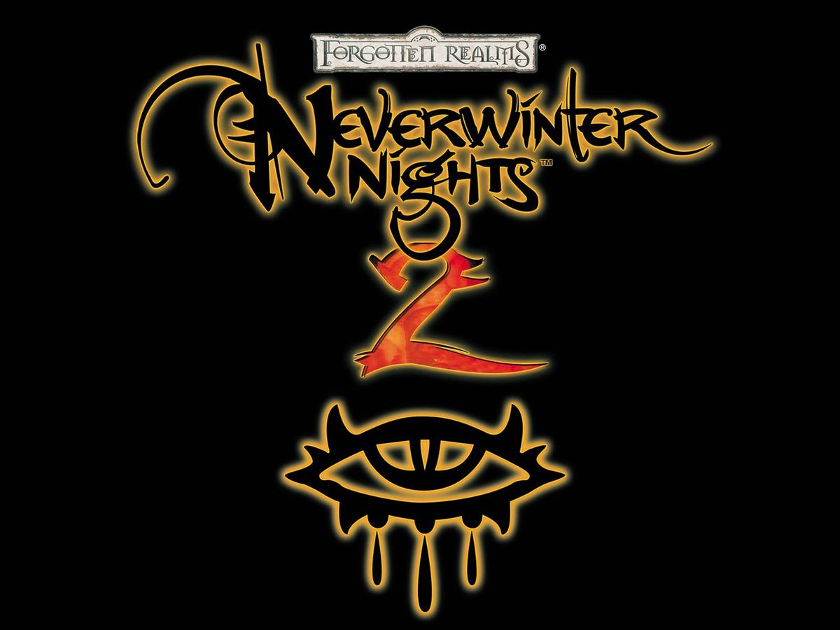 Neverwinter Nights 2 (video game, isometric CRPG, high fantasy ...