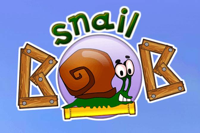 Snail Bob (video game, puzzle, side view, point-and-click adventure ...