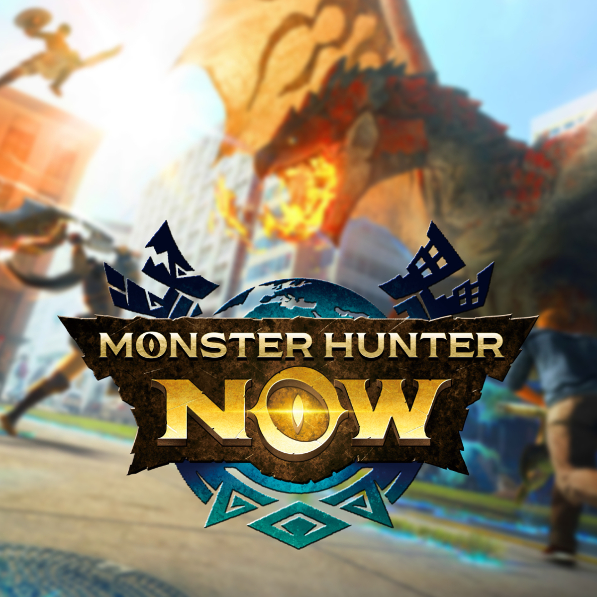 Monster Hunter Now (video game, action RPG, location-based) reviews ...