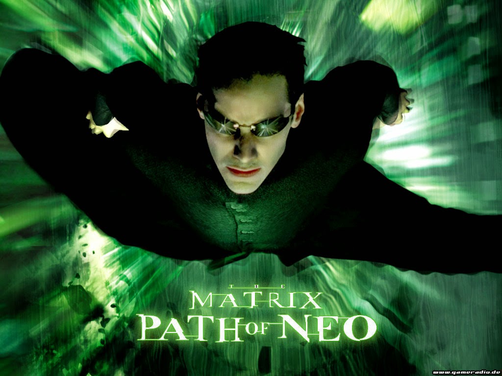 The Matrix: Path of Neo (video game, dystopian, action-adventure ...