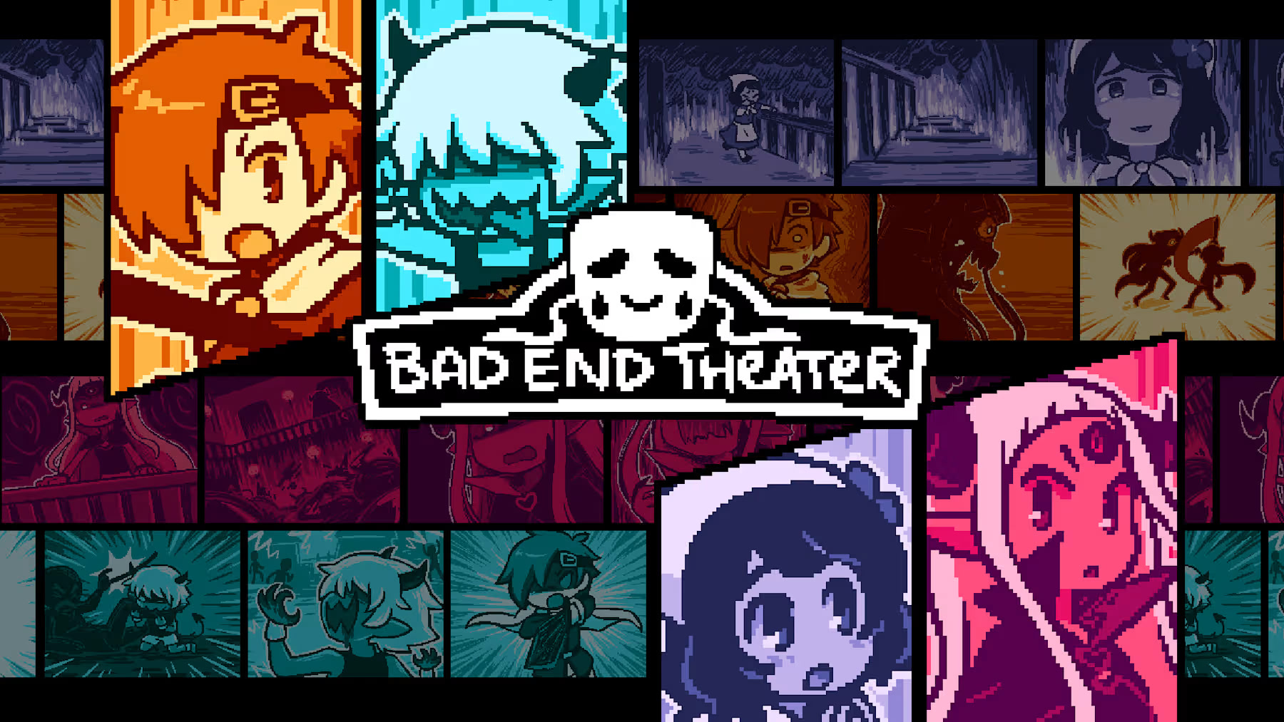 Bad End Theater (video game, Xbox One / XSX / Windows, 2025) reviews ...
