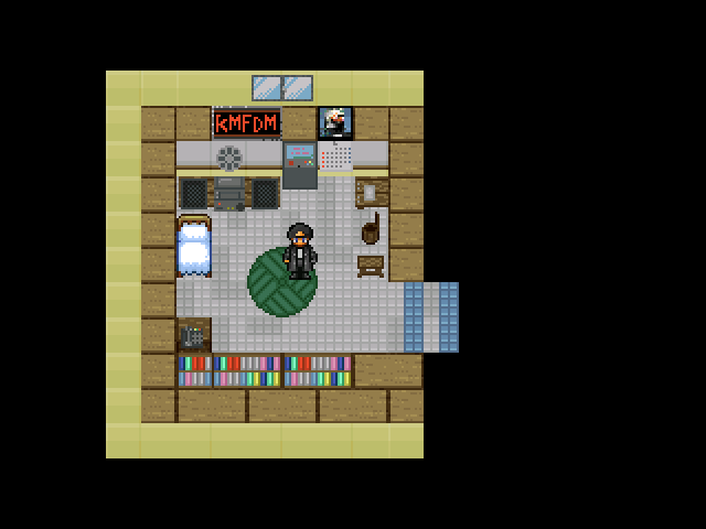 Super Columbine Massacre RPG! (video game, turn-based RPG, satire ...