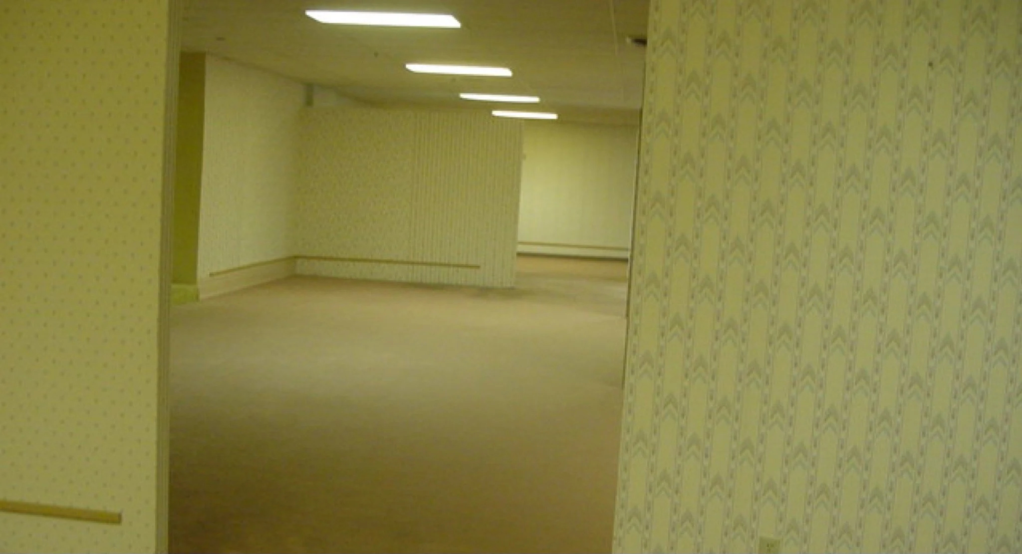 The Backrooms (franchise) - Glitchwave video games database