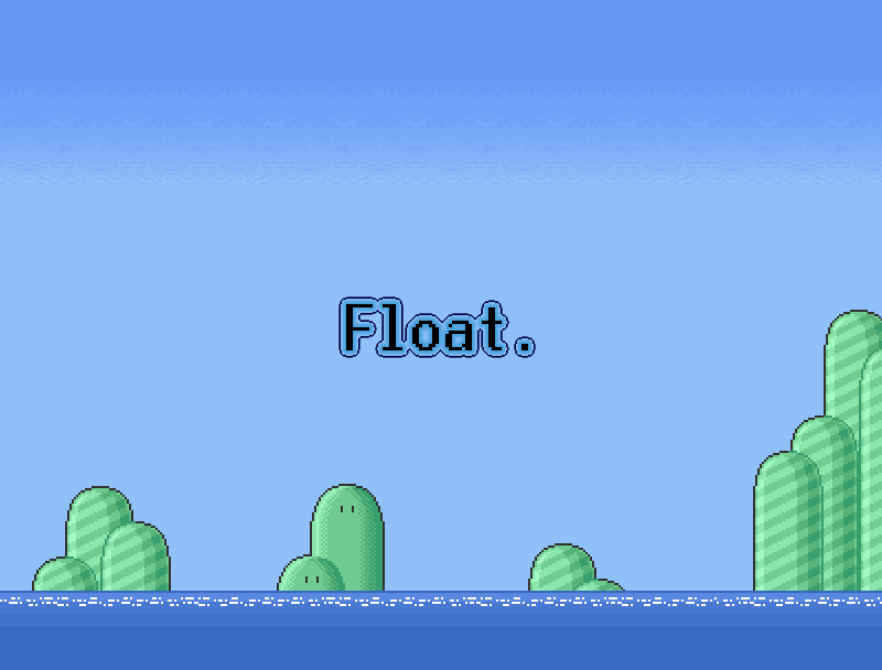 Float. (video game) reviews & ratings - Glitchwave video games database