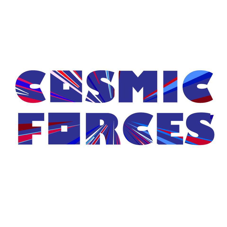 Cosmic Forces (video game company, United States) - Glitchwave video ...