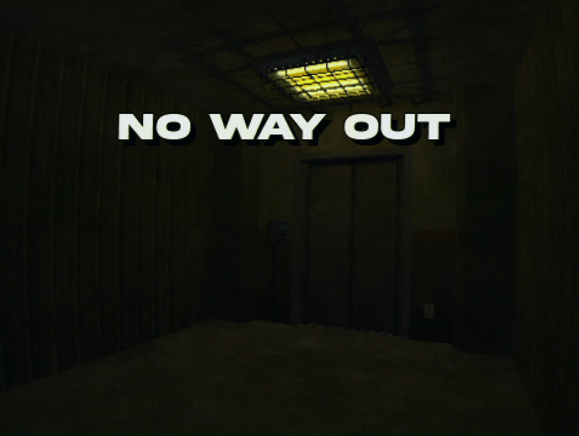 No Way Out (video game, stealth horror, first-person) reviews & ratings ...