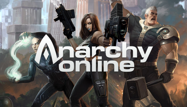 Anarchy Online (video game, MMORPG, science fiction) reviews & ratings ...