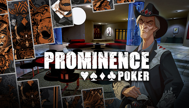 Prominence Poker (video game, poker) reviews & ratings - Glitchwave ...