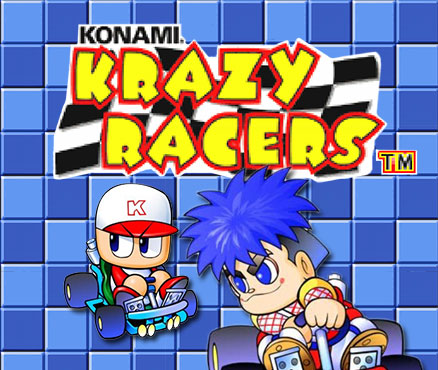 Konami Krazy Racers (video game, kart racer) reviews & ratings ...