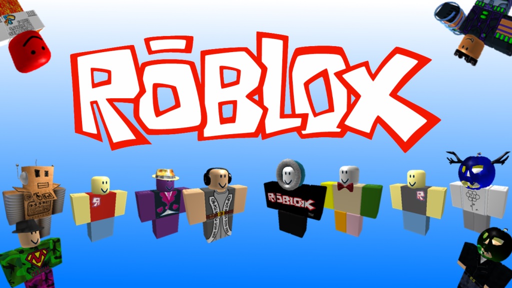 Roblox (video game, user generated content, MMO, sandbox, third-person ...