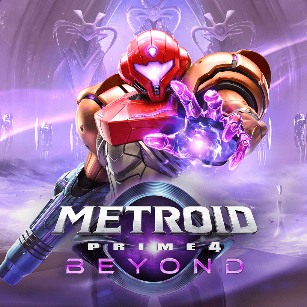 Metroid Prime 4: Beyond (video game, action-adventure, first-person ...
