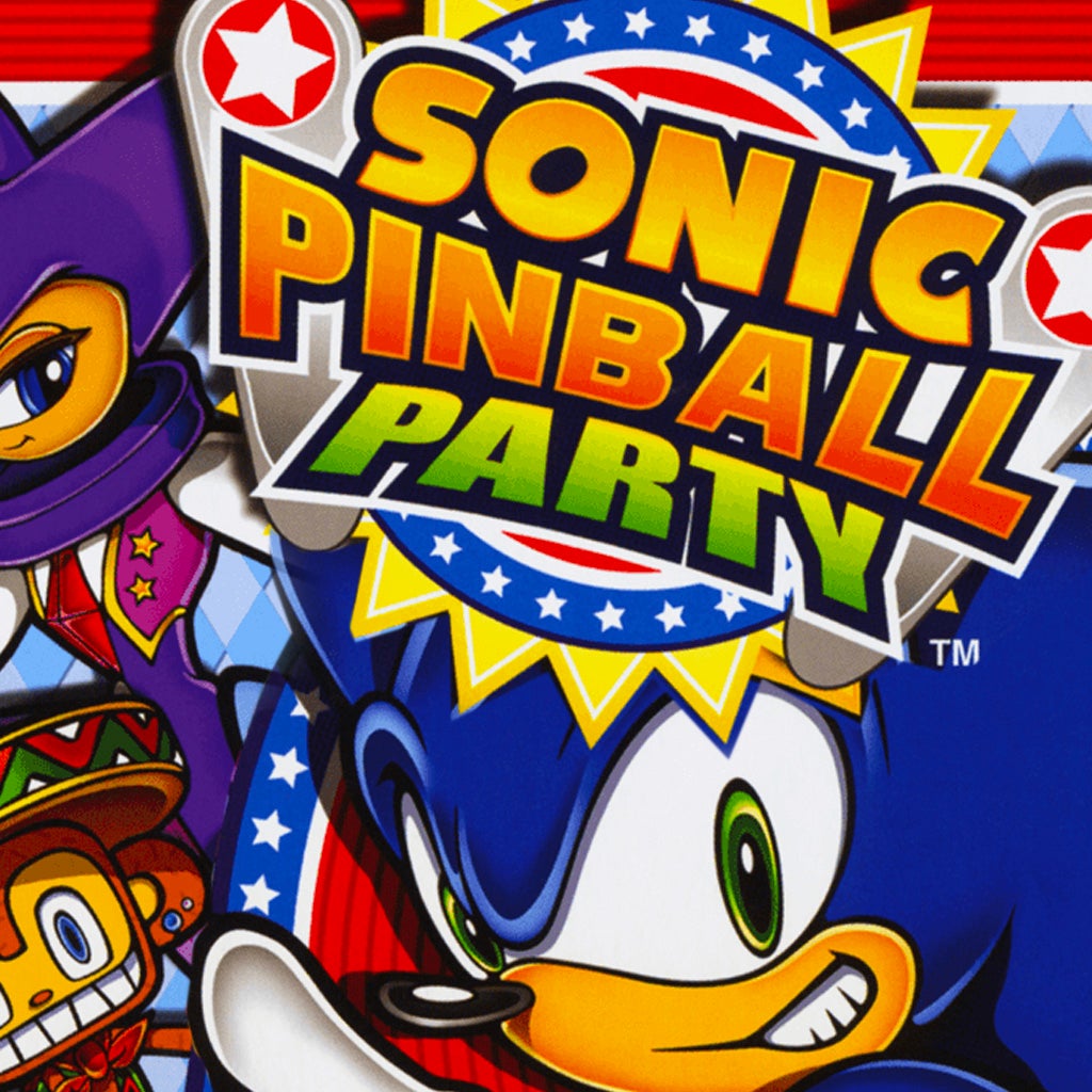 Sonic Pinball Party (video game, pinball) reviews & ratings ...