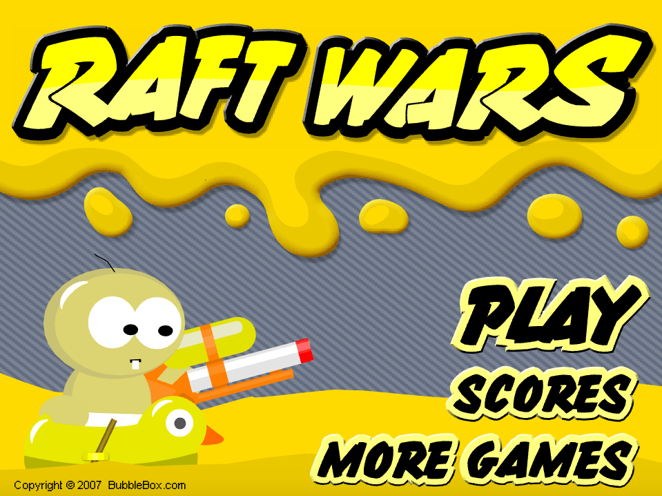 Raft Wars (video game, Browser, 2007) reviews & ratings - Glitchwave ...
