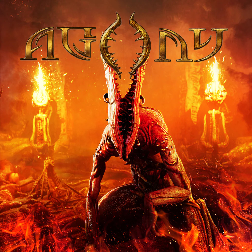 Agony (video game, occult, survival horror, stealth horror, first ...