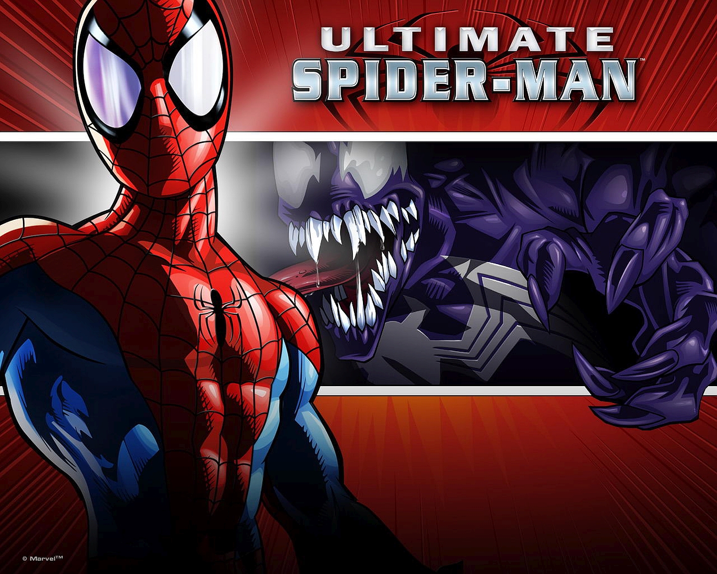 Ultimate Spider-Man [DS] (video game, superhero, beat 'em up, licensed ...