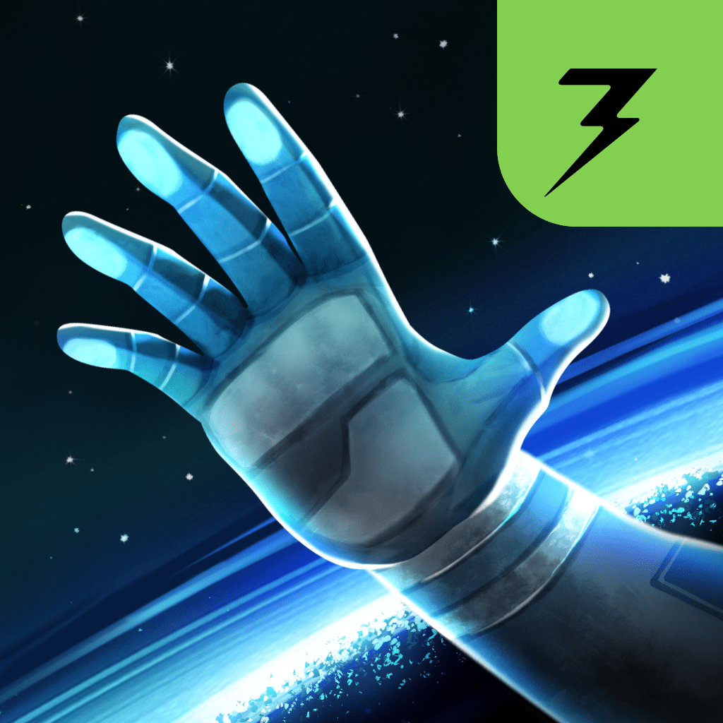Lifeline: Halfway to Infinity (video game, space, choose your own ...
