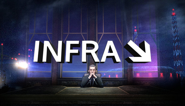Infra (video game, narrative exploration, photography, logic puzzle ...