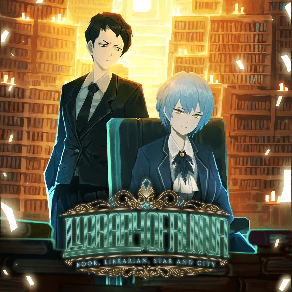 Library of Ruina (video game, PS4 / PS5, 2024) reviews & ratings ...