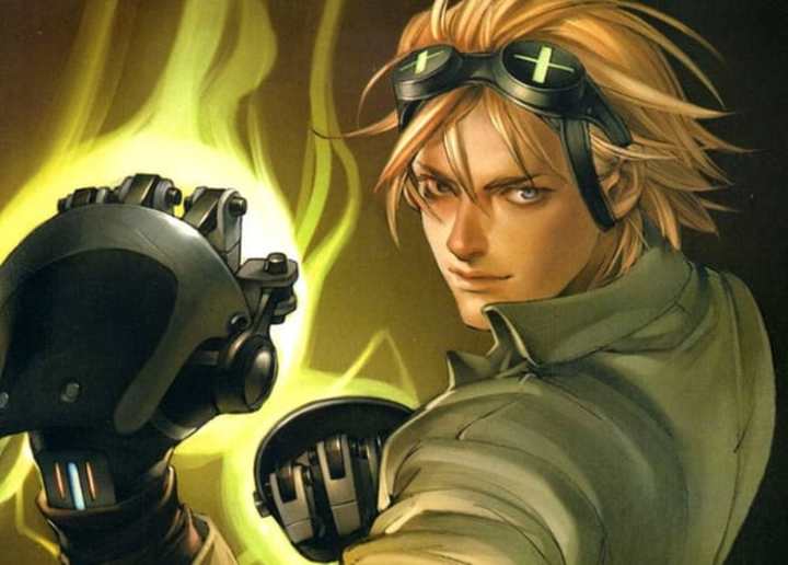 Chase Stein (character) - Glitchwave video games database