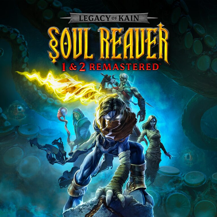 Legacy of Kain Soul Reaver 1&2 Remastered (video game, PS4 / PS5, 2024) reviews & ratings ...