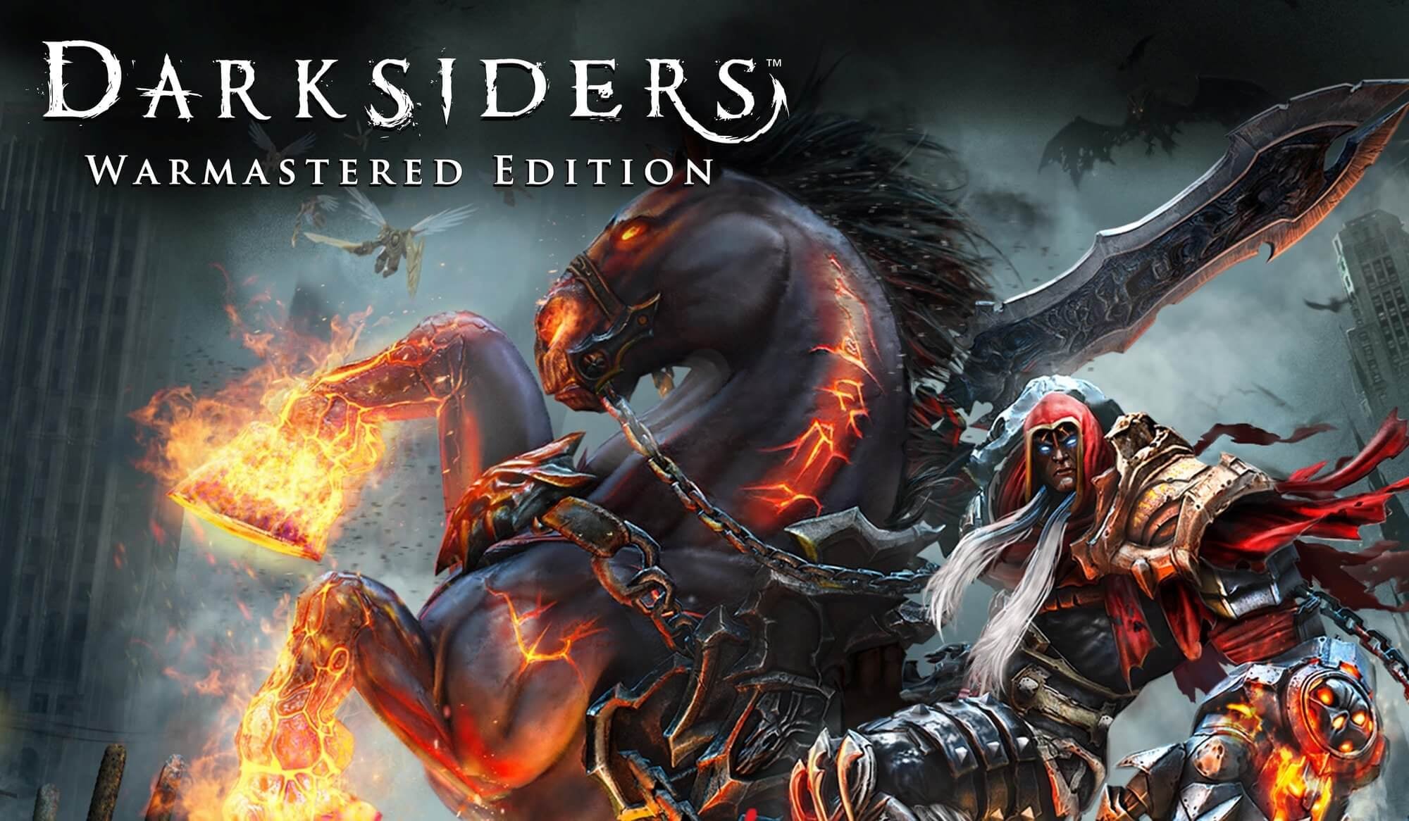 Darksiders (video game, Windows, 2016) reviews & ratings - Glitchwave ...