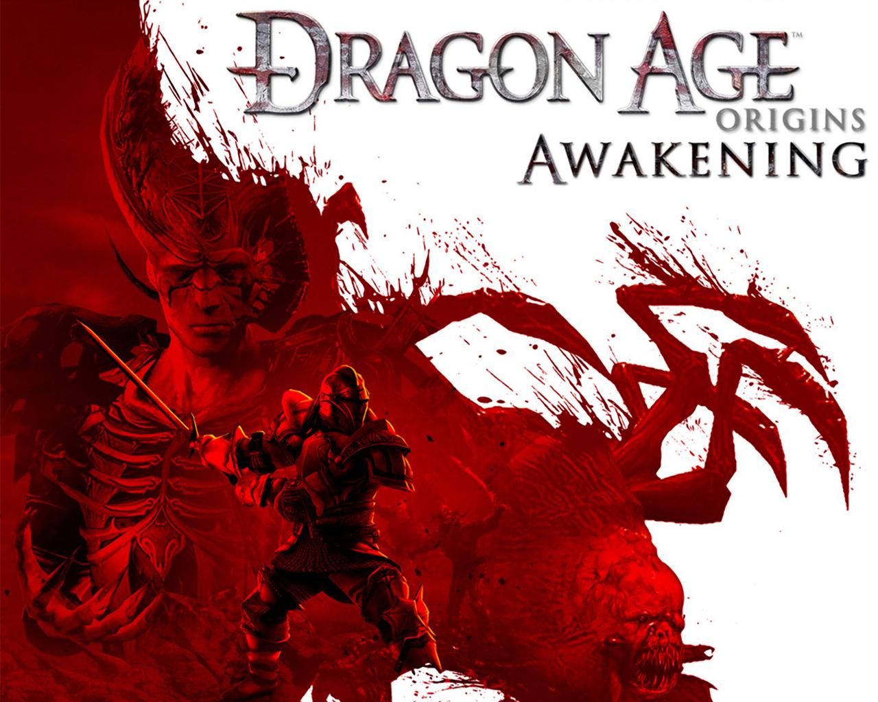 Dragon Age: Origins - Awakening (video game, western RPG, high fantasy ...