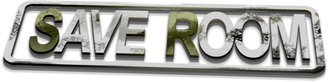 Save Room (franchise) - Glitchwave video games database