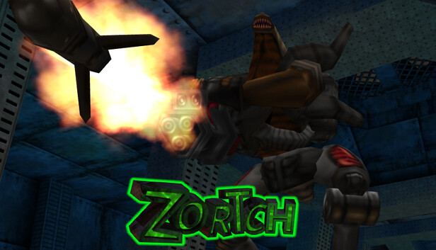 Zortch (video game, Windows, 2023) reviews & ratings - Glitchwave video ...