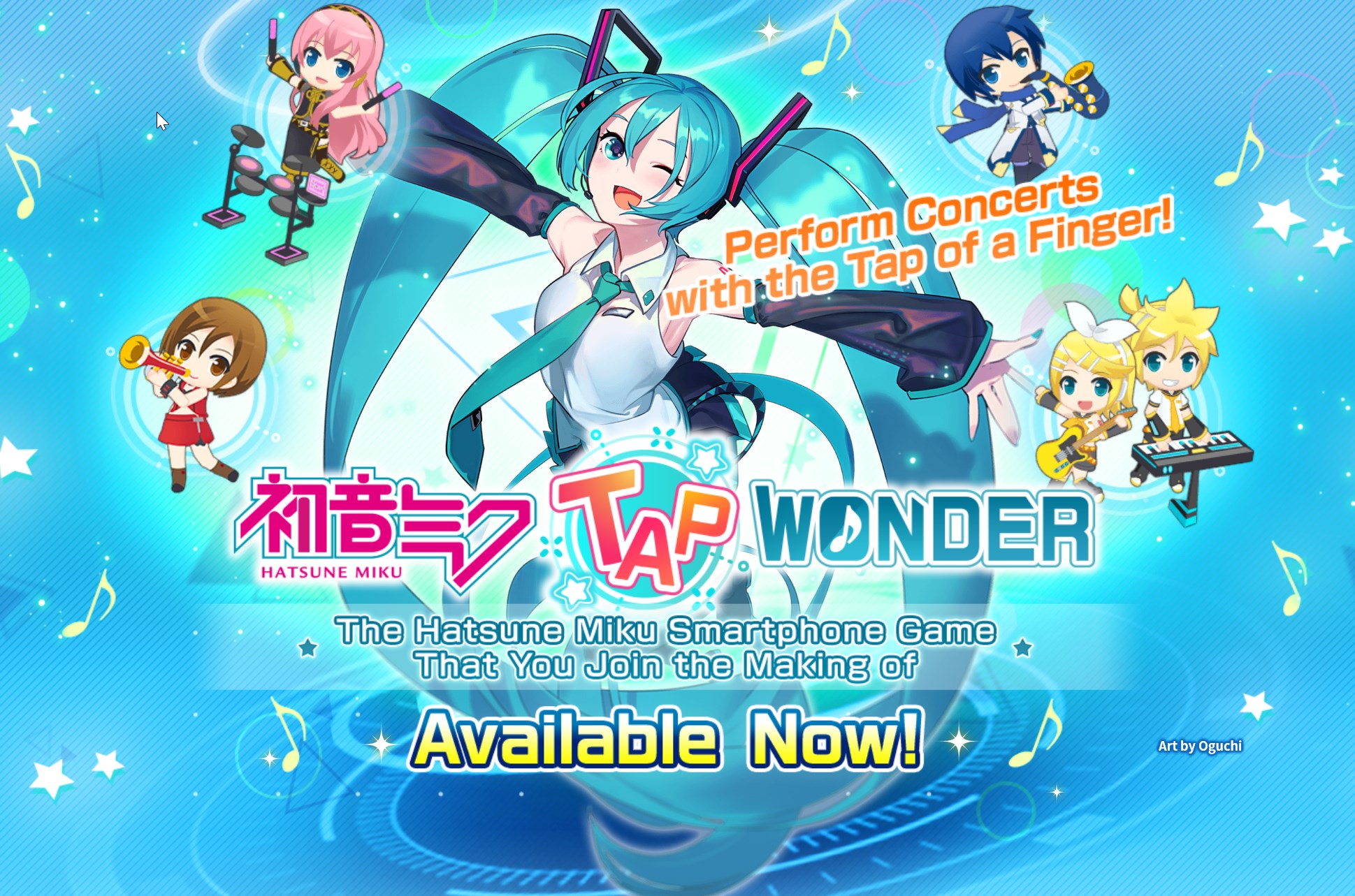 Hatsune Miku - Tap Wonder (video game, music, rhythm, idol) reviews ...
