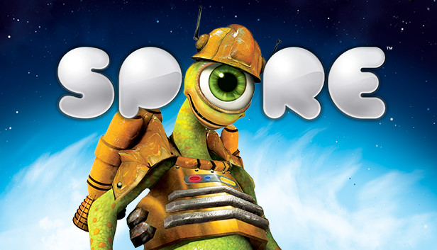 Spore (video game, Windows, 2008) reviews & ratings - Glitchwave video ...