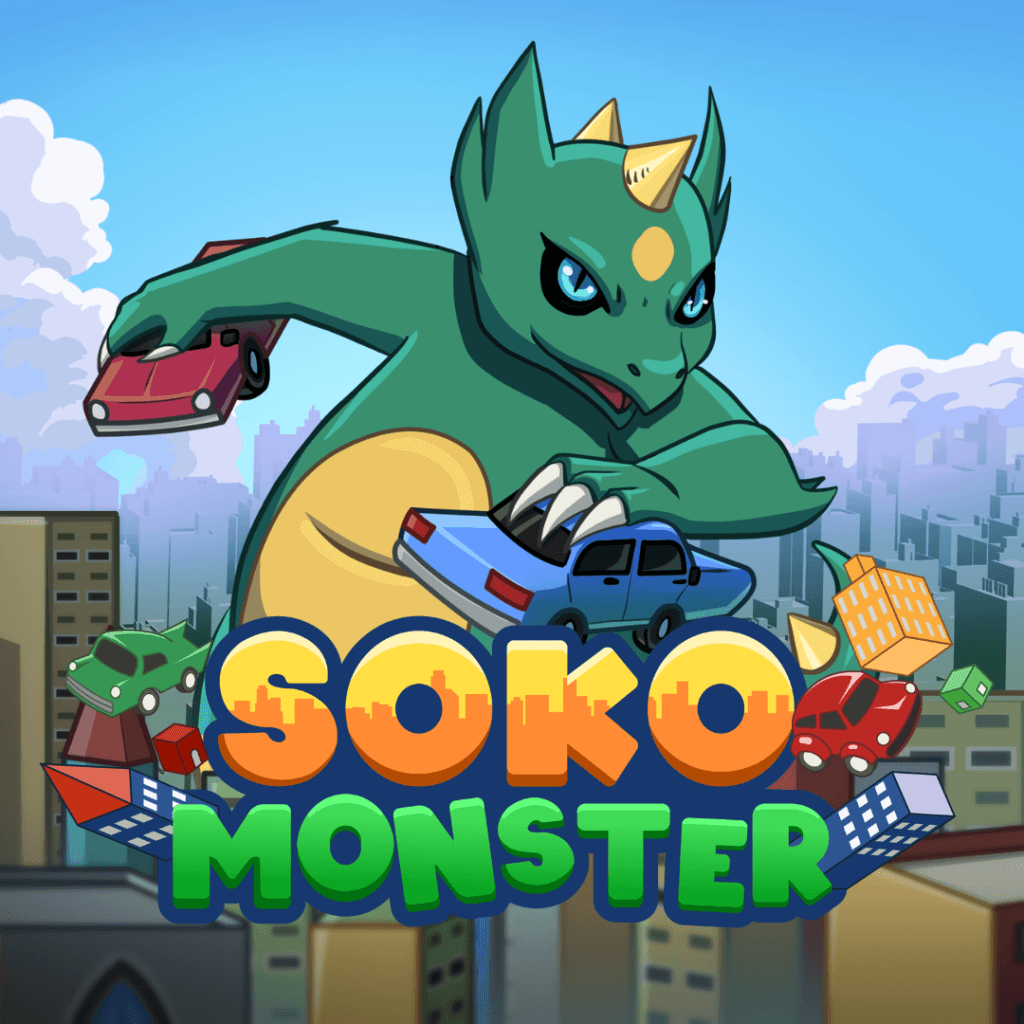Sokomonster (video game) reviews & ratings - Glitchwave video games ...